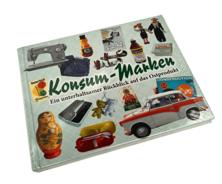 Konsum Marken 3 - DDR Rückblick Ostprodukte