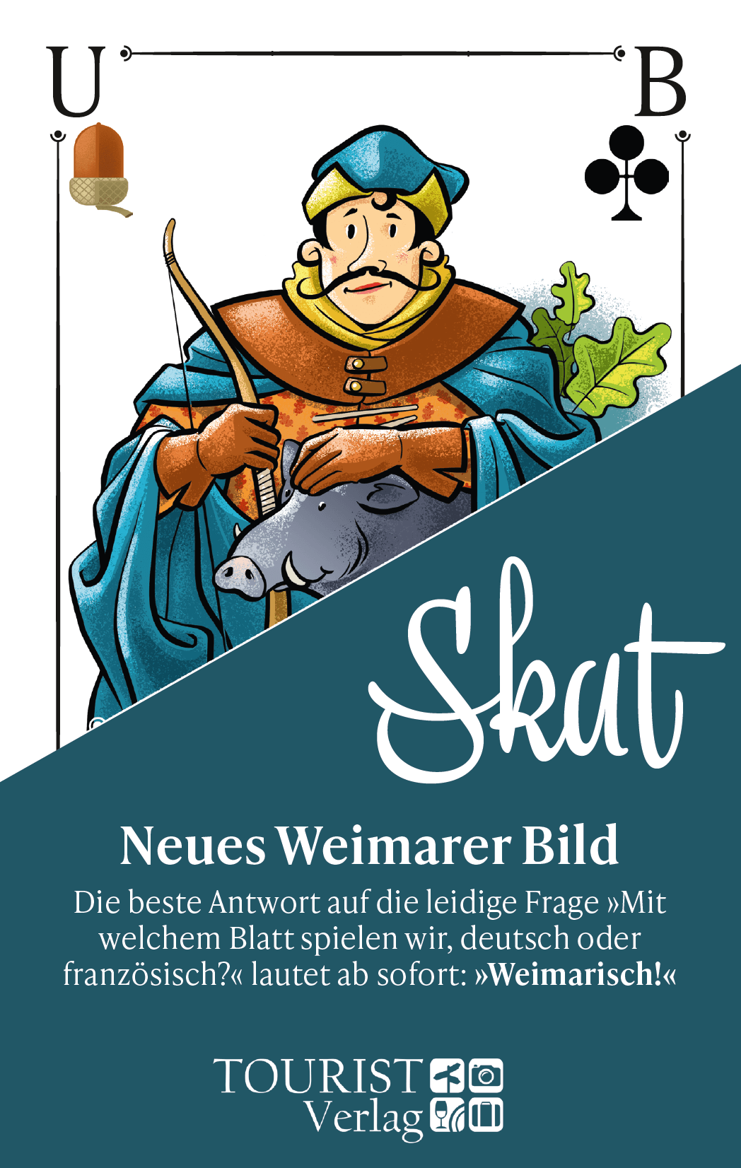 Skatspiel Weimarer Bild